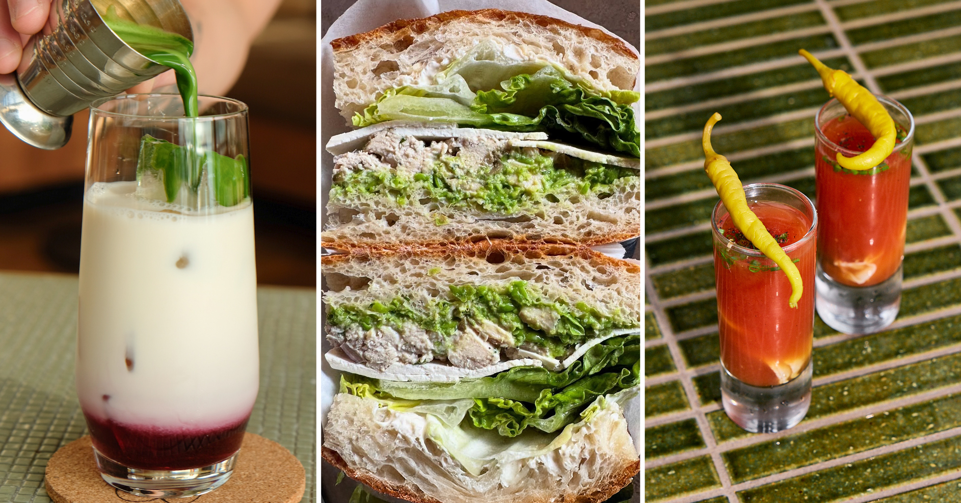 Our October Dining Guide has everything worth enjoying this month