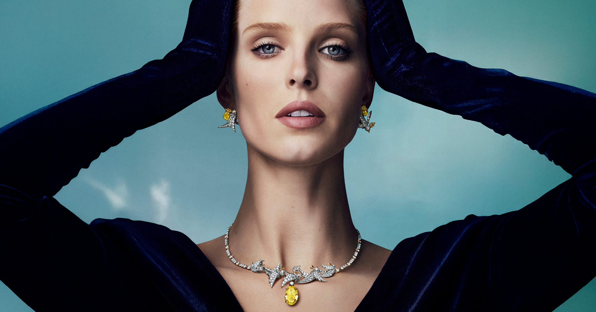 Explore Tiffany & Co.'s new Bird on a Rock collection