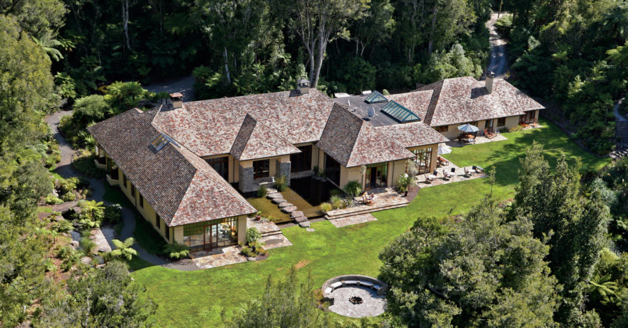 Treetops Lodge & Estate is the ultimate celebration destination