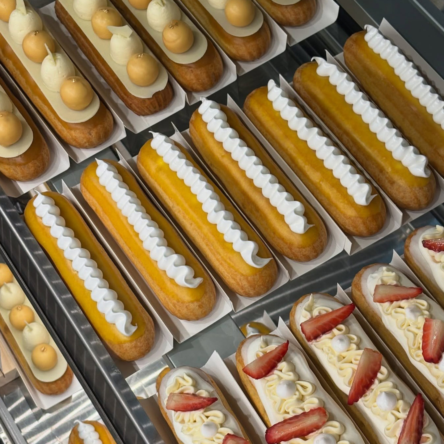 Éclair Studio is the new patisserie in Parnell you need to know