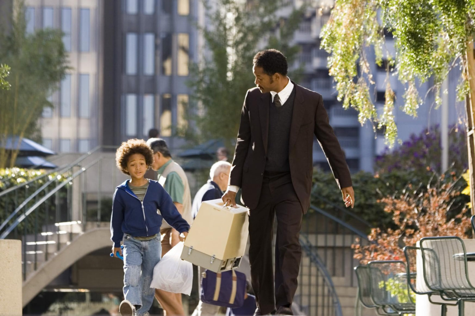 The best movies to watch with Dad this Father's Day