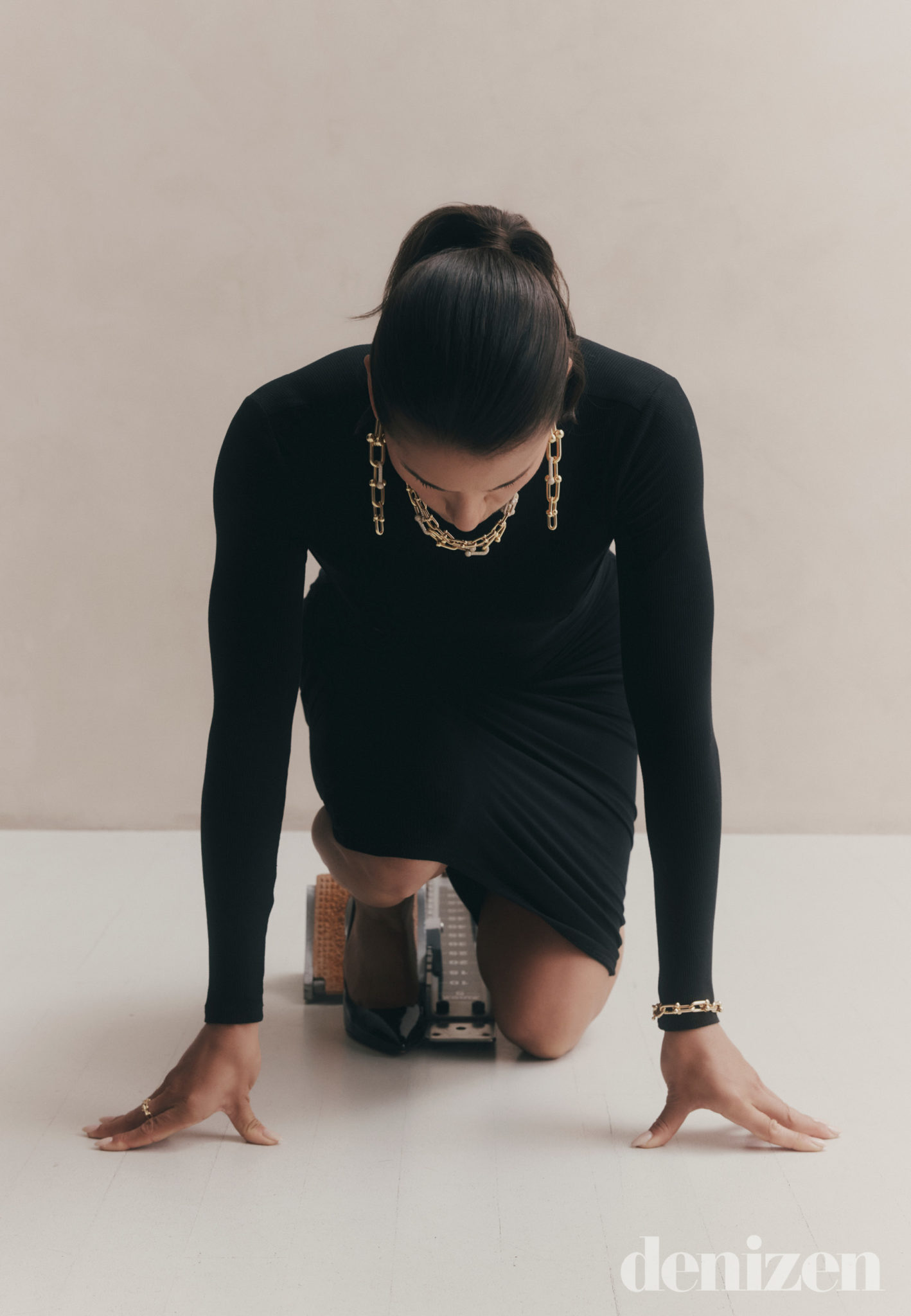 We sit down with Oceania's fastest woman, Zoe Hobbs