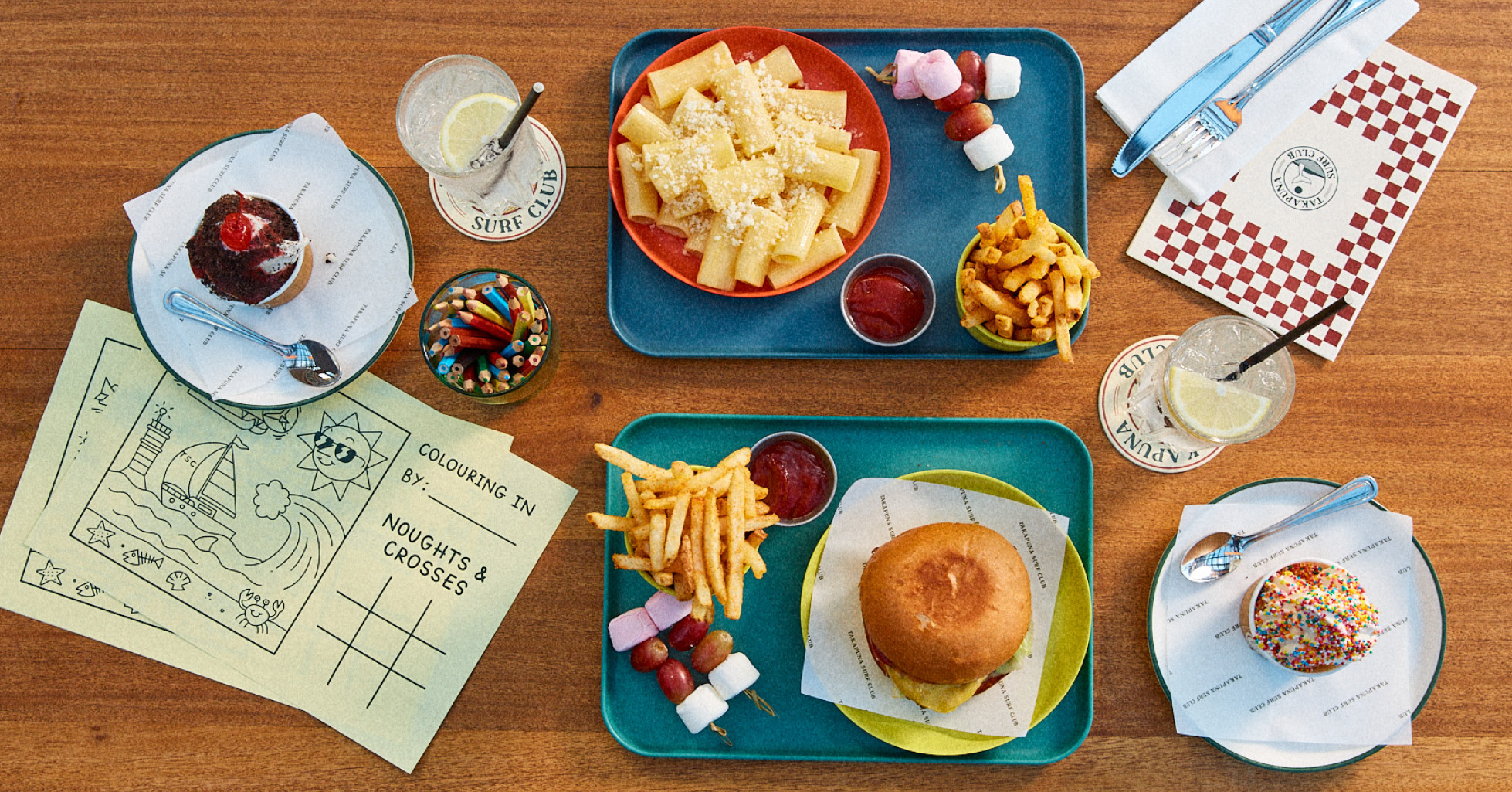 Denizen's guide to the best kid-friendly restaurants in town