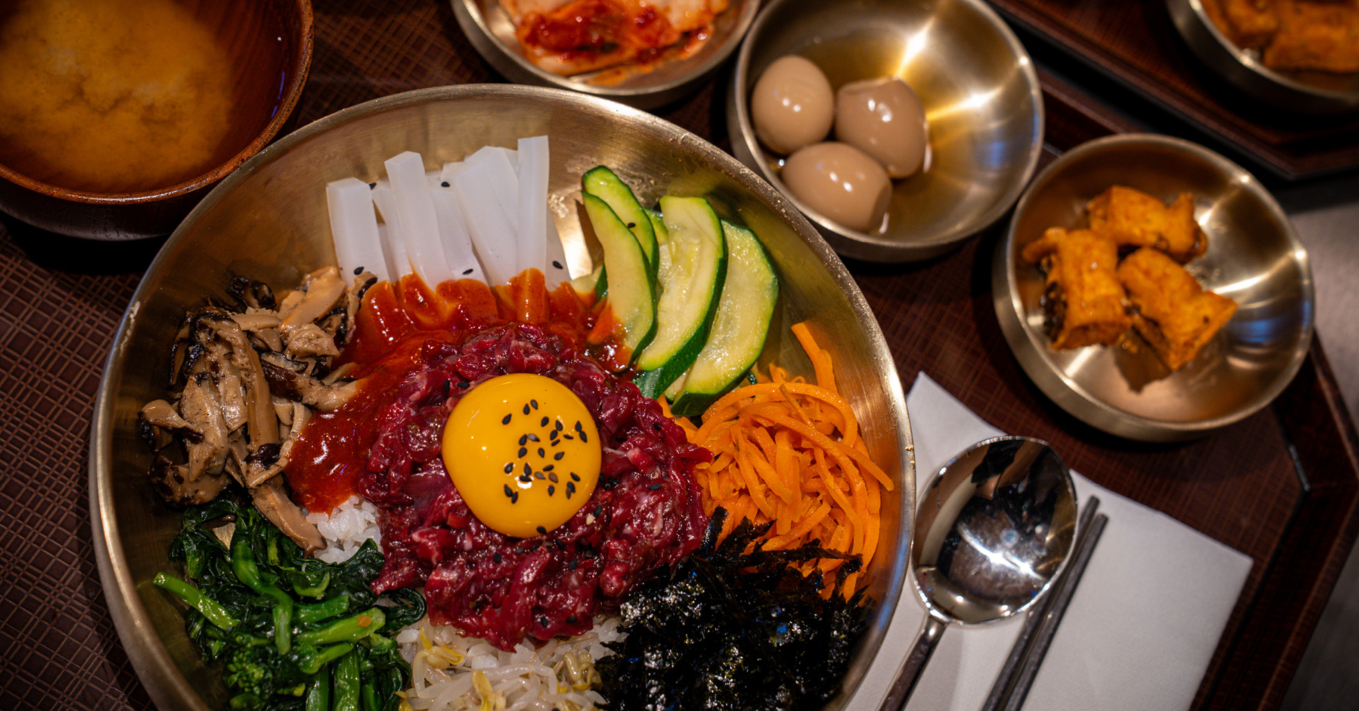 Chul's is the tasty new Korean eatery that should be on your radar