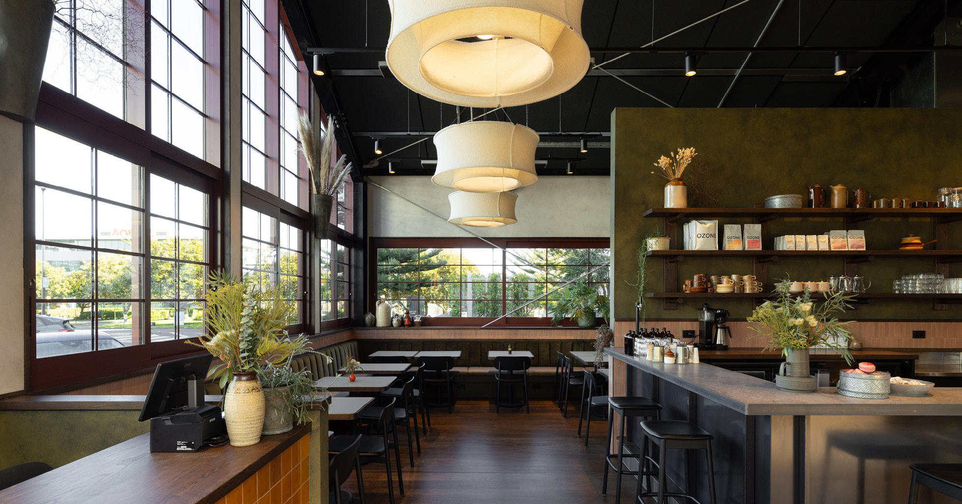 Meet the beautiful glasshouse café from the team behind Ripe Deli