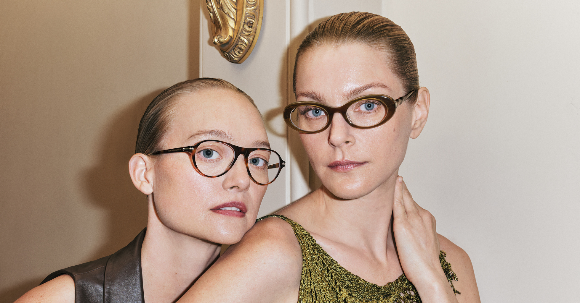Christopher Esber just launched an exclusive eyewear collection - Denizen