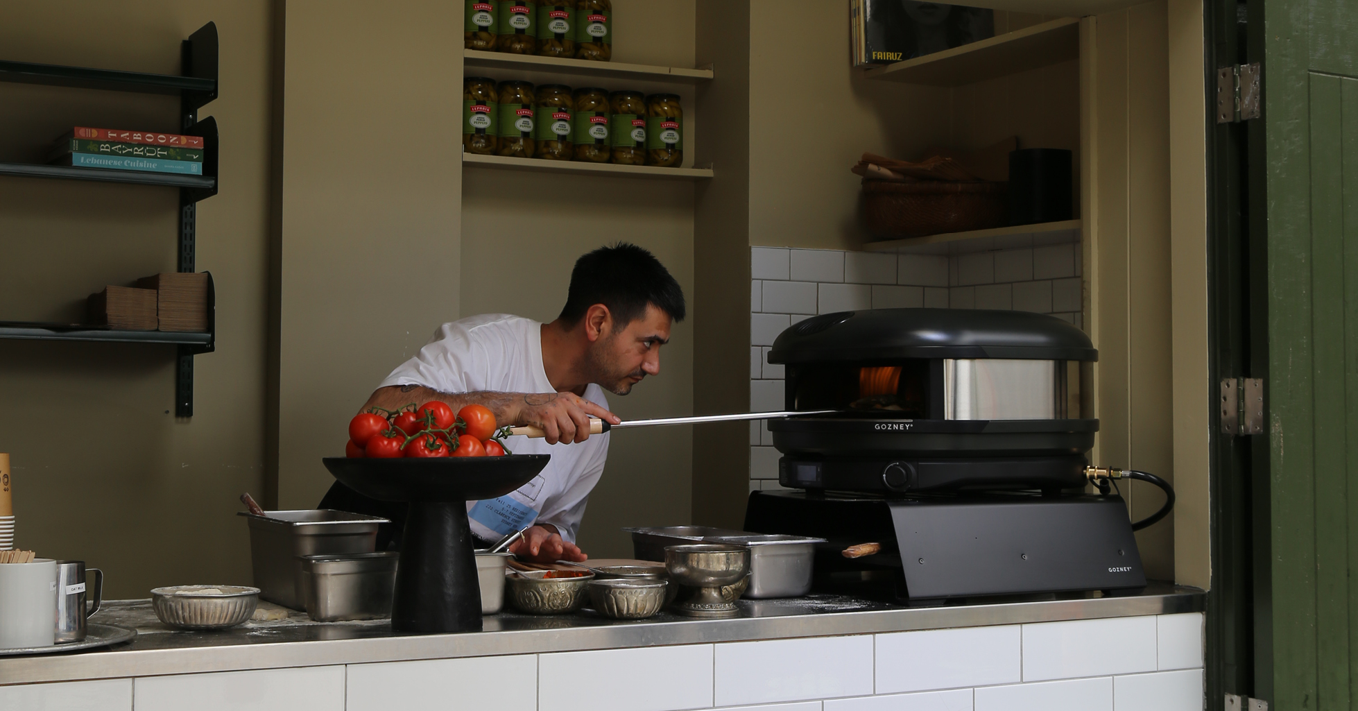 Meet Za’atar Bakehouse — the tasty new pop-up from Elie Assaf