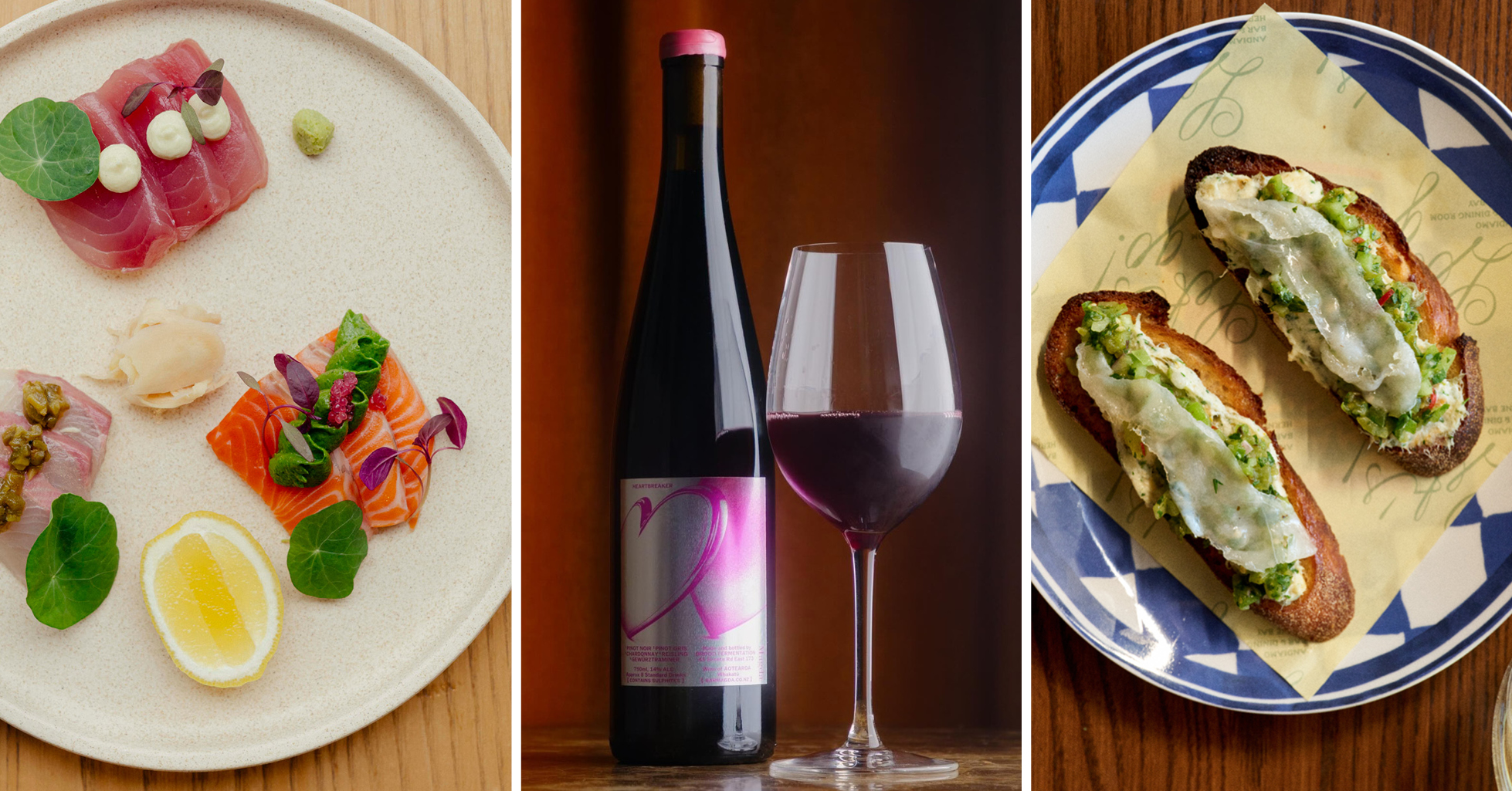 Enjoy all of the tantalising tastes on offer this month in Auckland