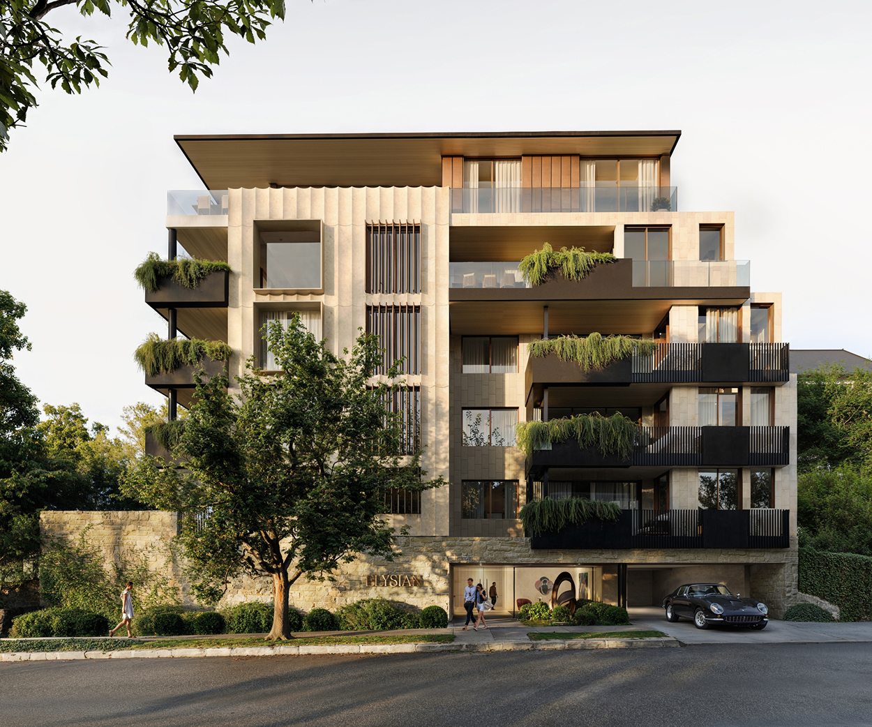 These two residences set a new benchmark for apartment living