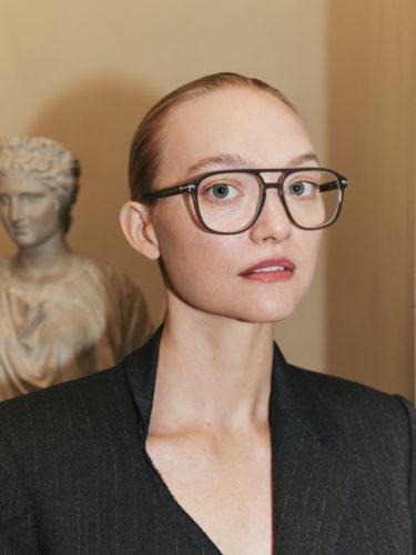 Christopher Esber just launched an exclusive eyewear collection - Denizen
