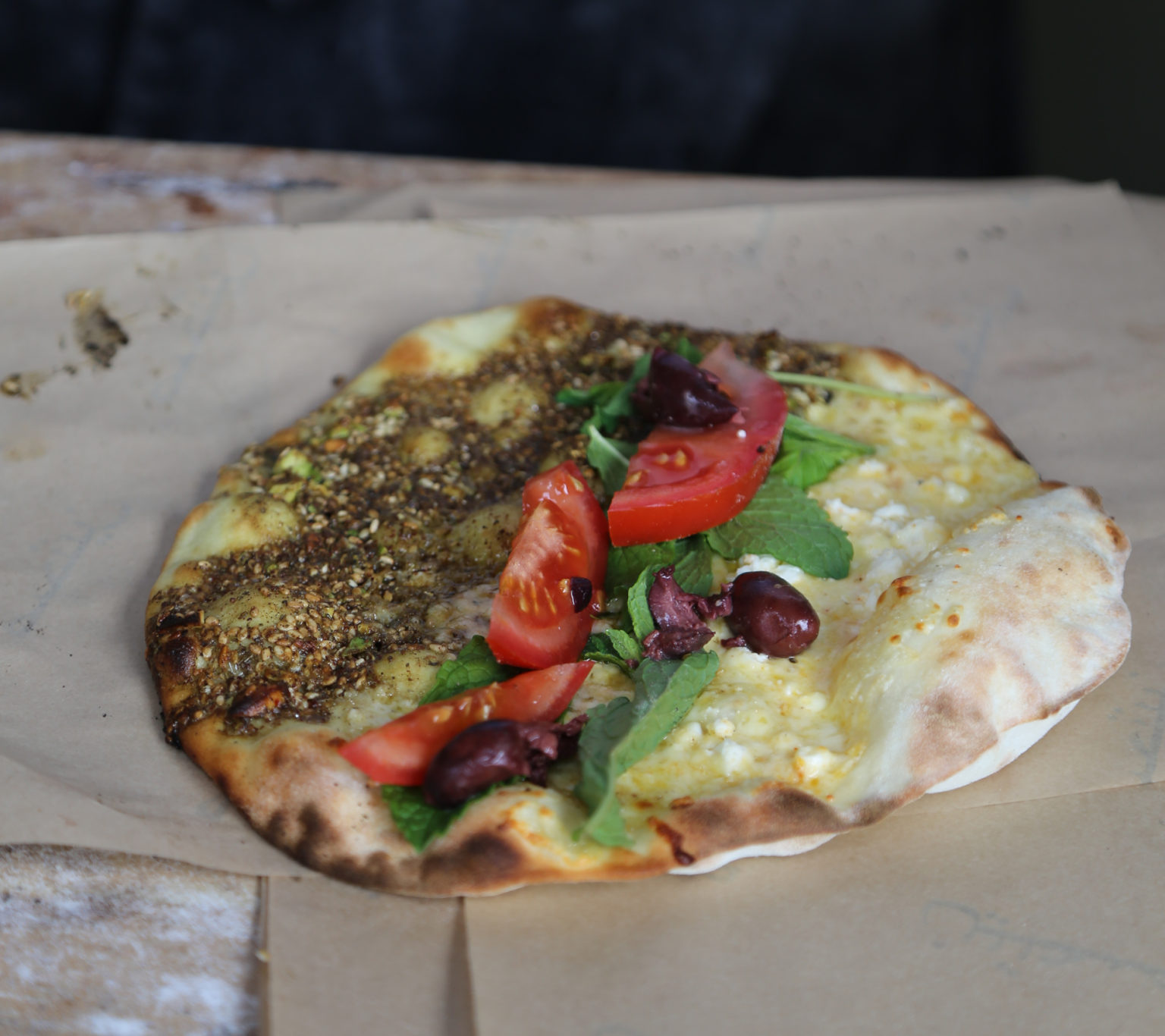 Meet Za’atar Bakehouse — the tasty new pop-up from Elie Assaf
