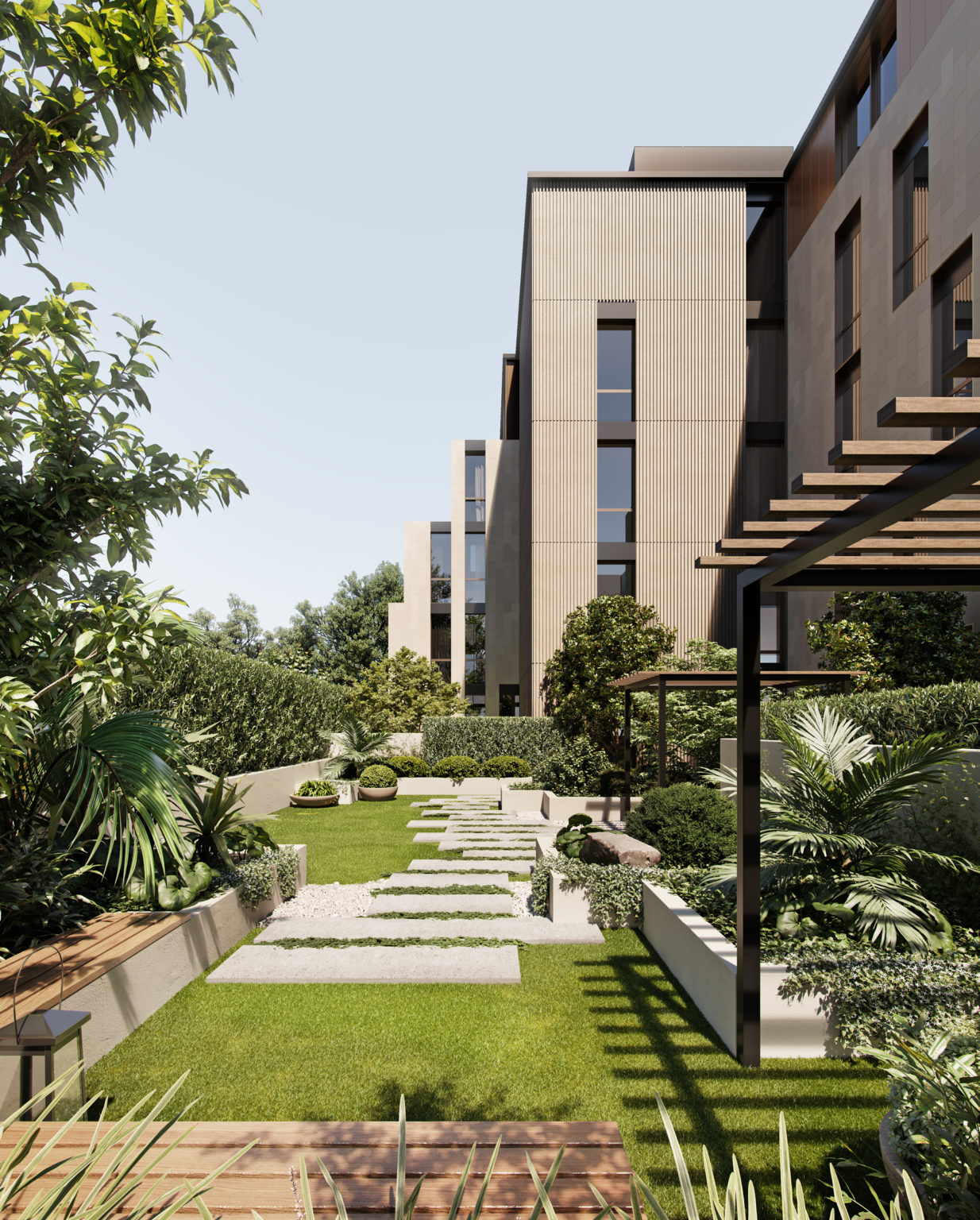 These two residences set a new benchmark for apartment living