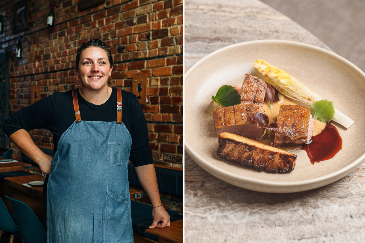 Two iconic chefs combine for one unforgettable night that's not to be ...