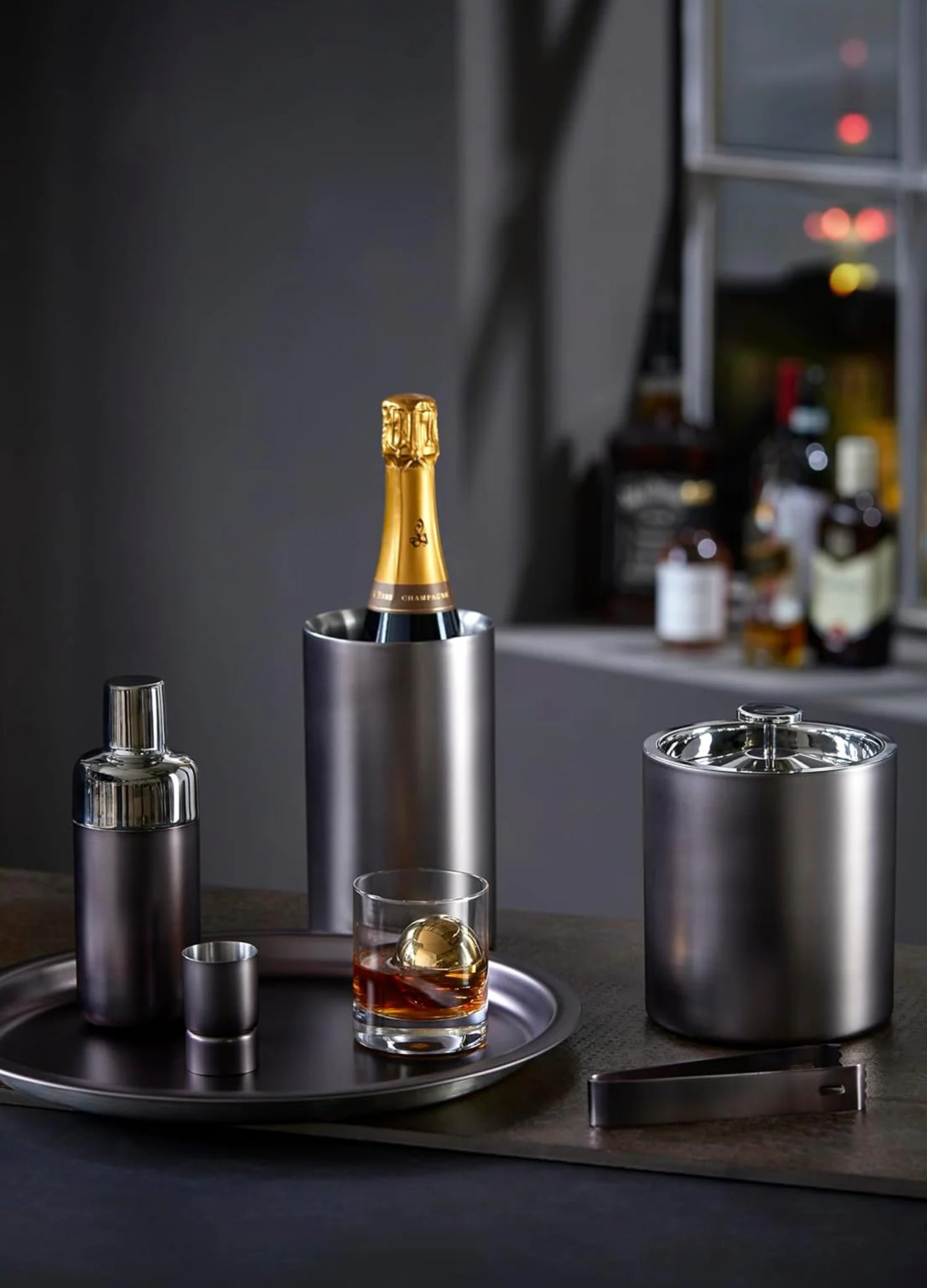 Long weekend cocktail hour? Studio of Tableware have you covered - Denizen