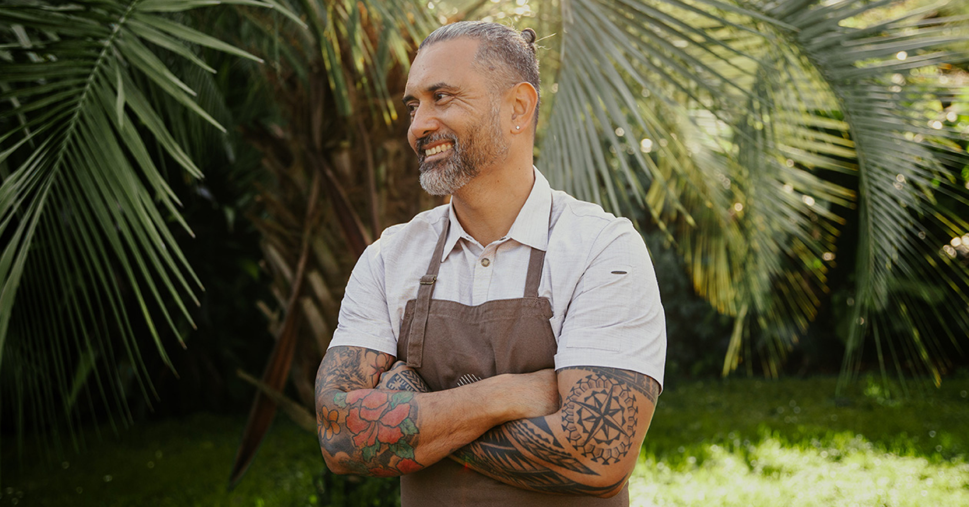 Two iconic chefs combine for one unforgettable night that's not to be ...