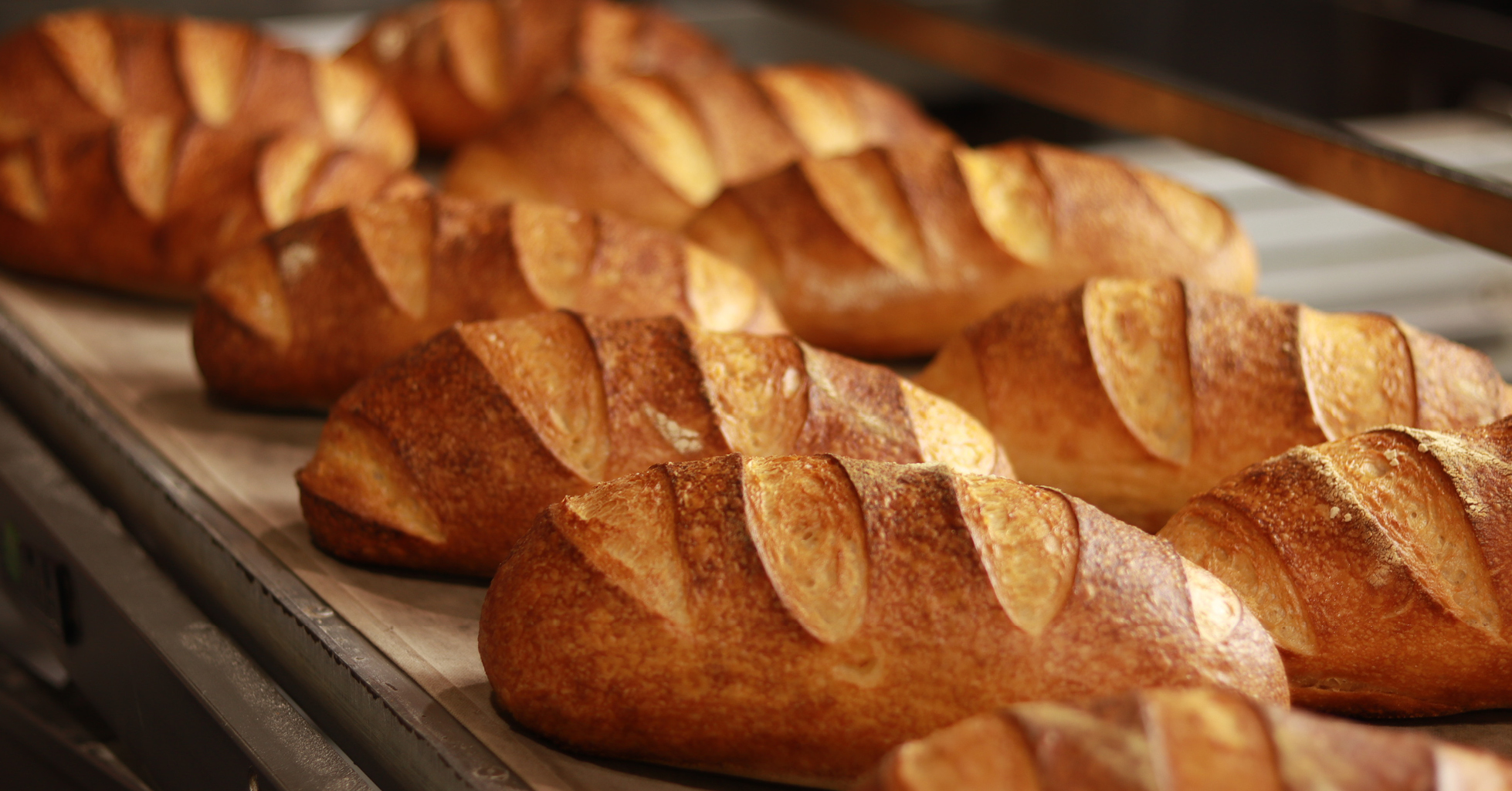 The Bread Project delivers more 100,000 loaves nationwide