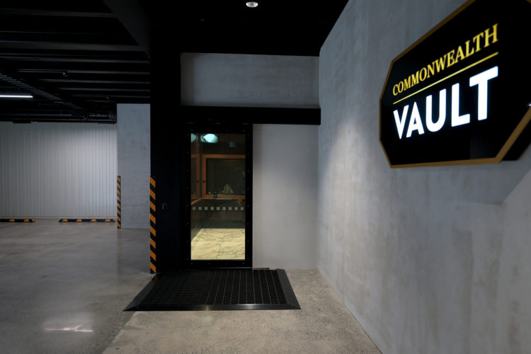 Meet Commonwealth Vault, the future of wealth security