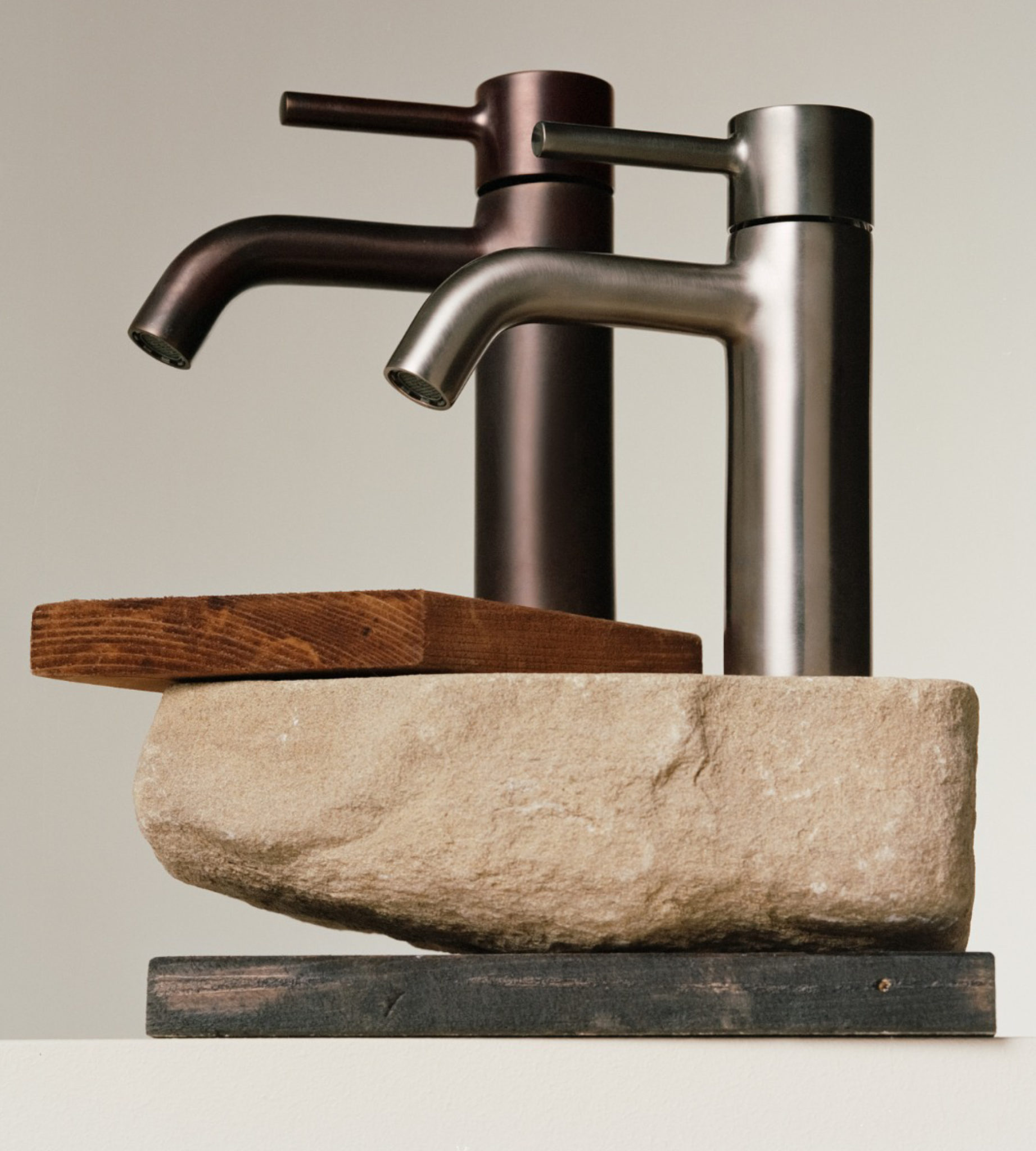 Zucchetti Pan S: Minimalist Luxury Tapware Reimagined
