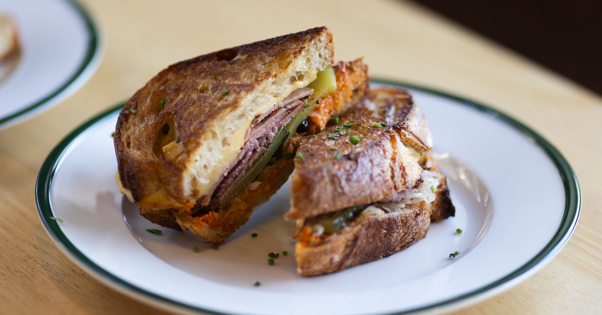 Workshop Bread Company have mastered the bread shop basics