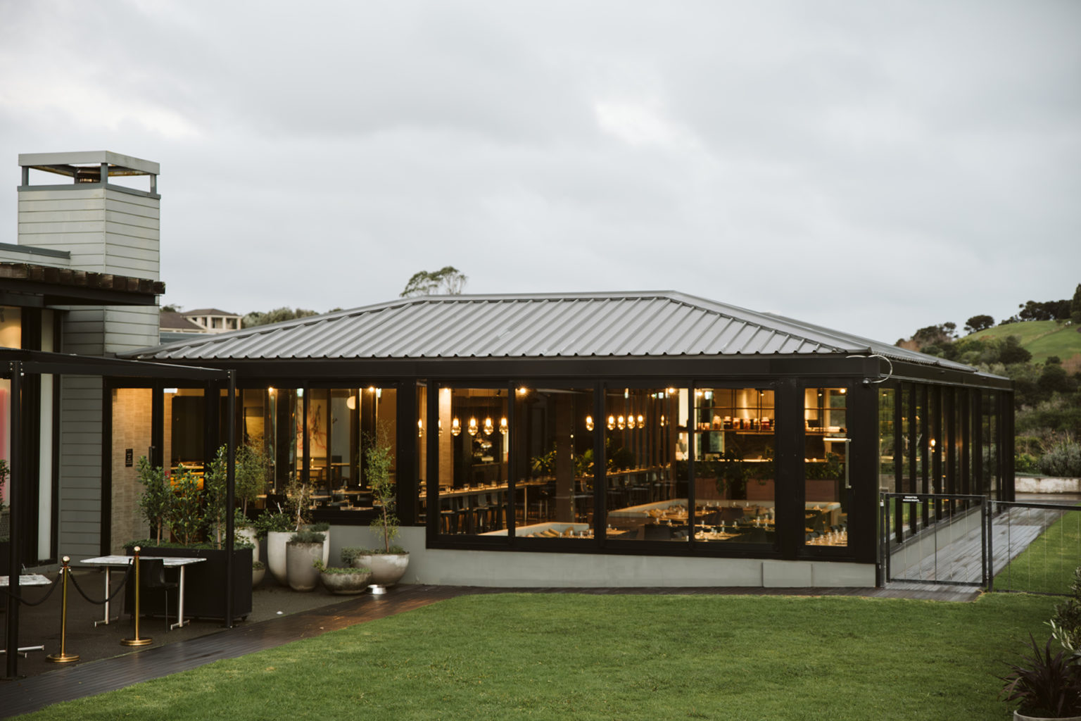Cable Bay Vineyards: Where food, wine, and culture converge