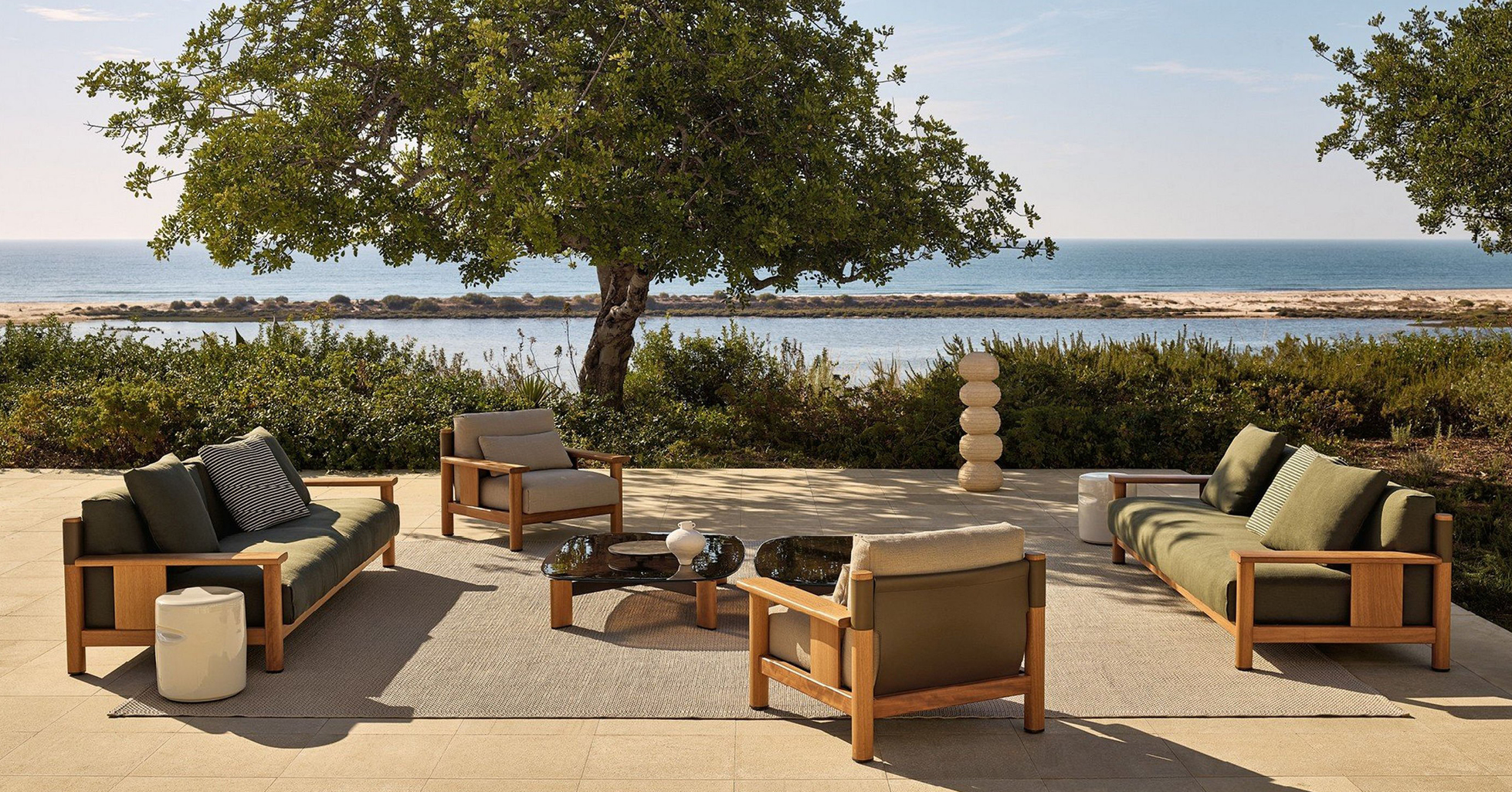 Savour the season with our outdoor furniture edit
