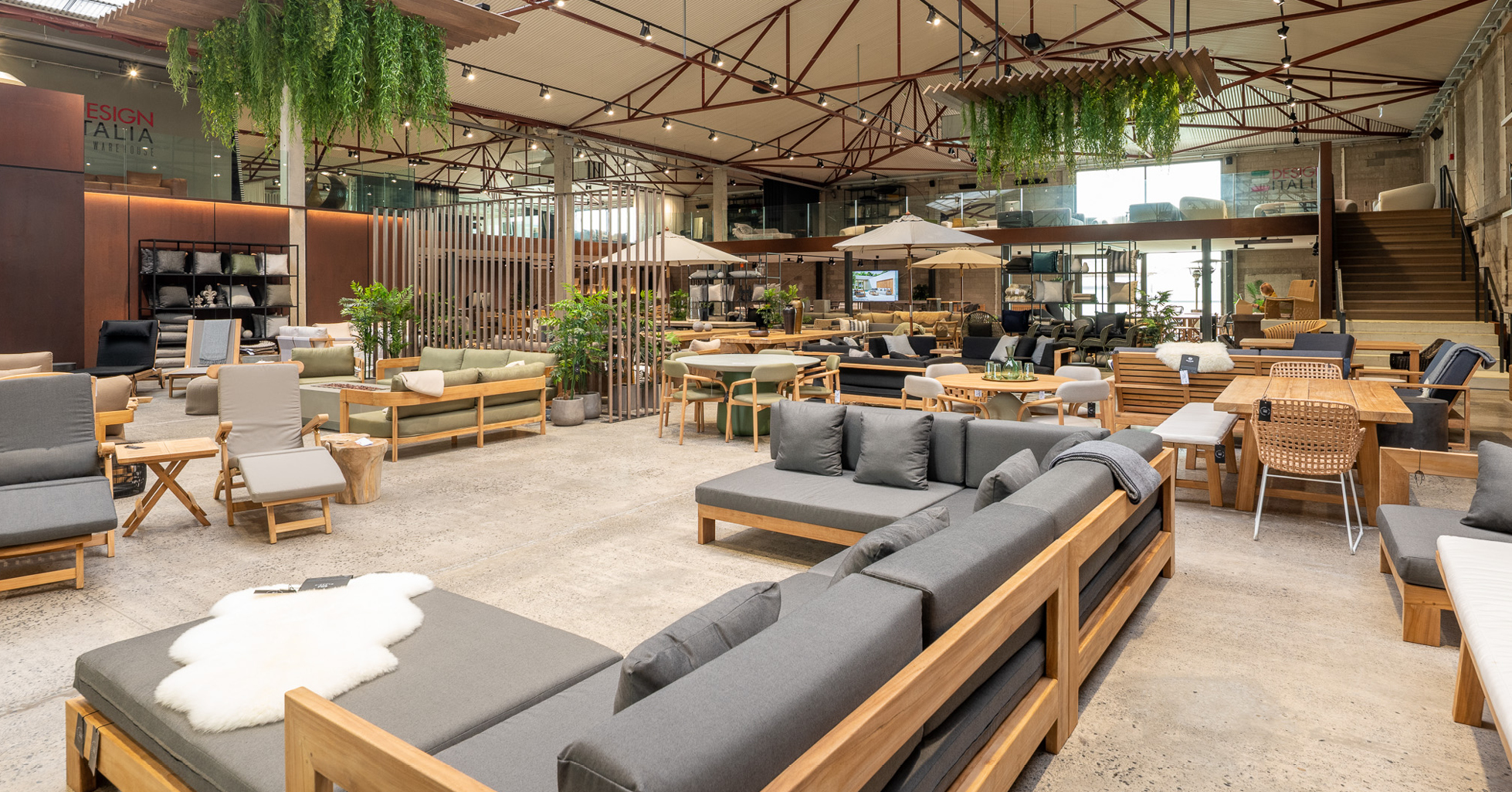 Design Warehouse opens new Grafton showroom