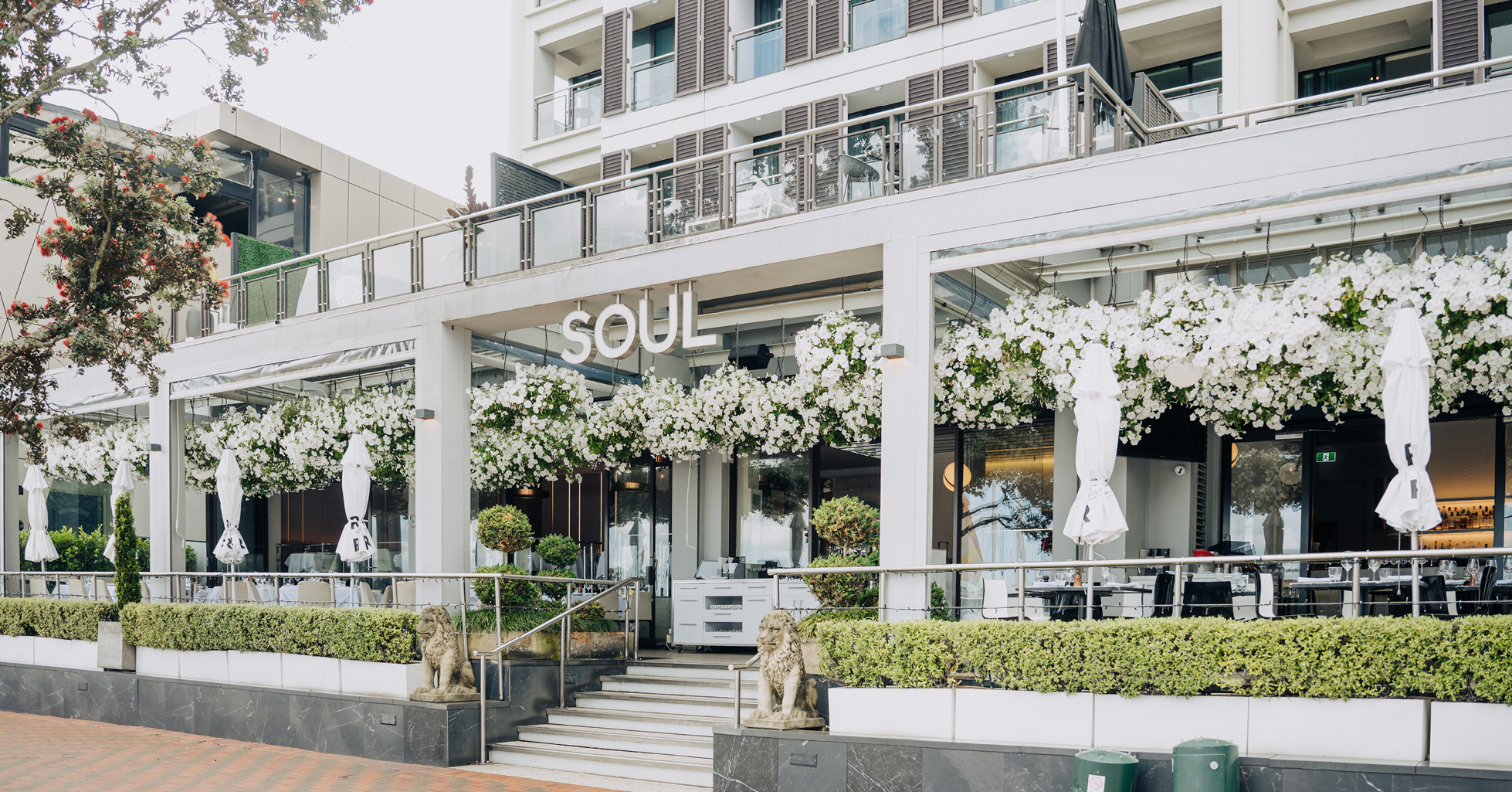 Soul Bar & Bistro's summertime menu is here