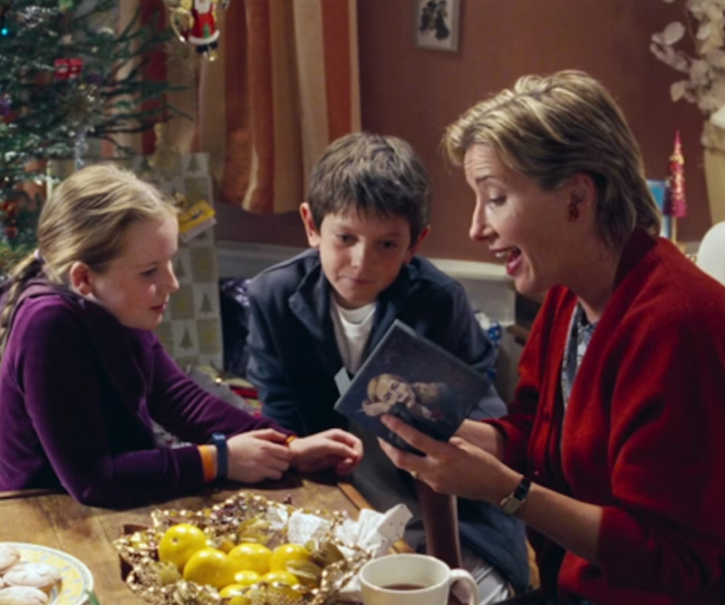 How To: Fake joy when you receive a bad gift