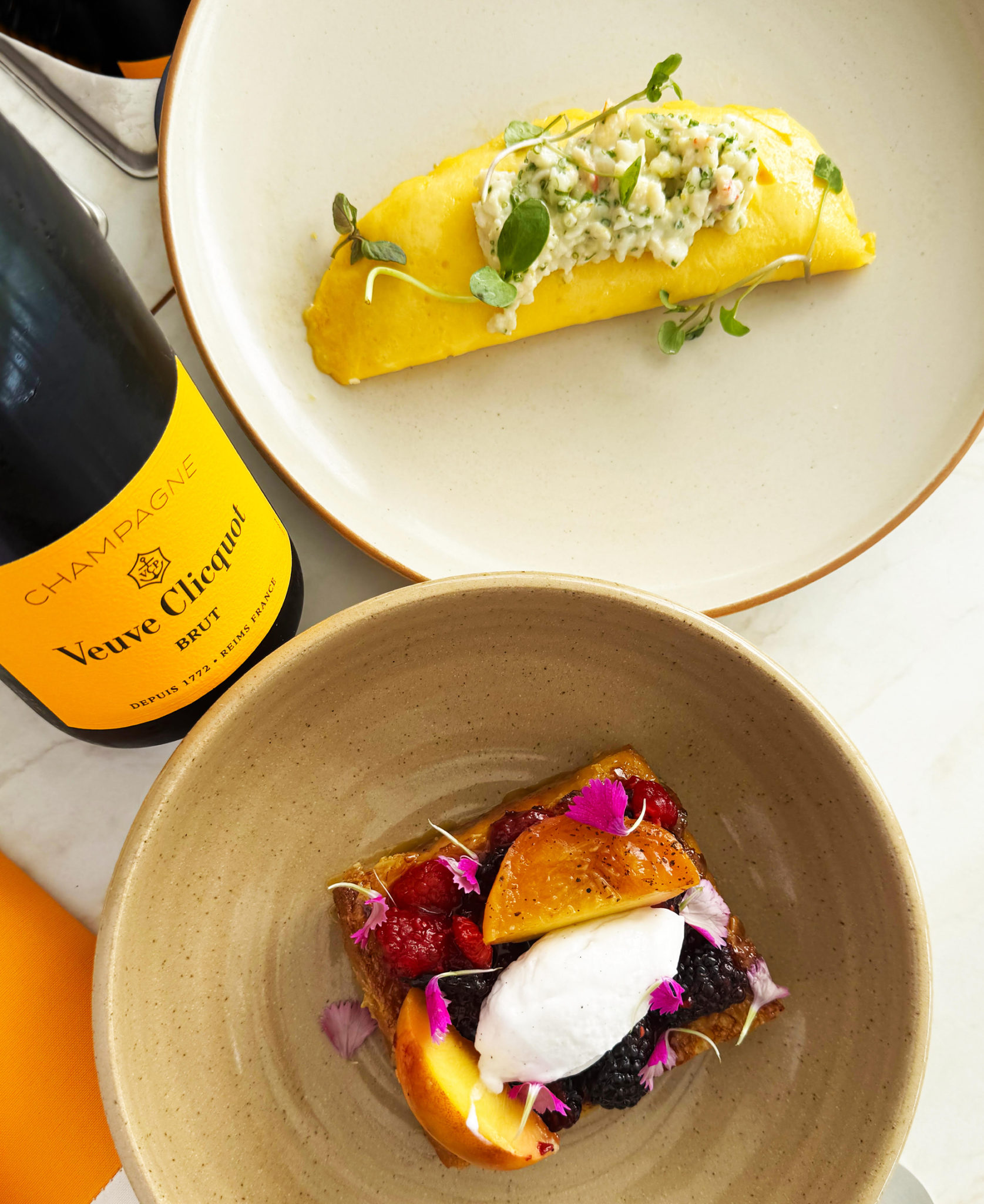 Win a Veuve Clicquot-fuelled summer brunch at Waiheke's Ki Māha