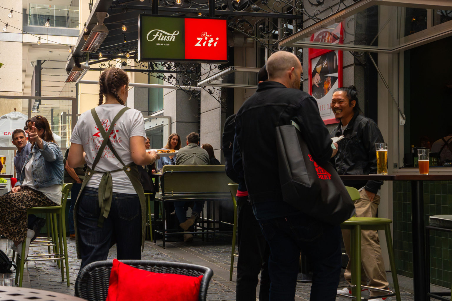 Bar Ziti Britomart | Aperitivo Hour & $25 Members Lunch