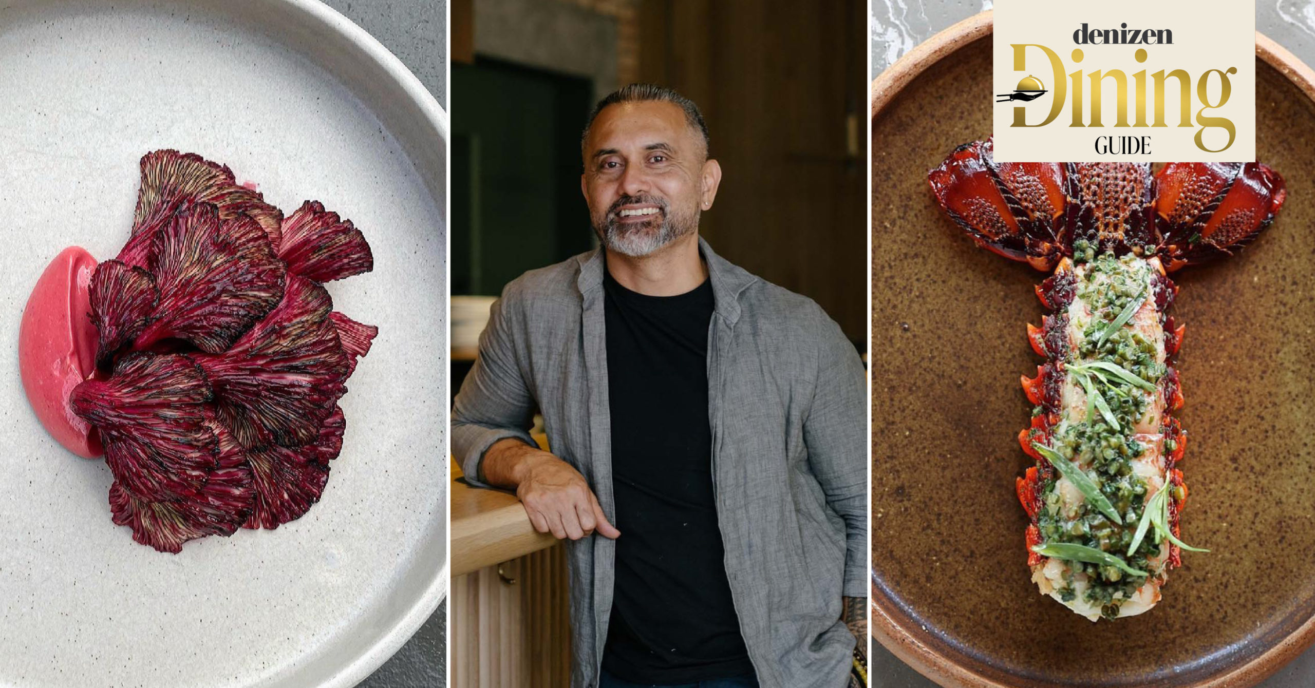 Michael Meredith Shares His Favourite Auckland Restaurants
