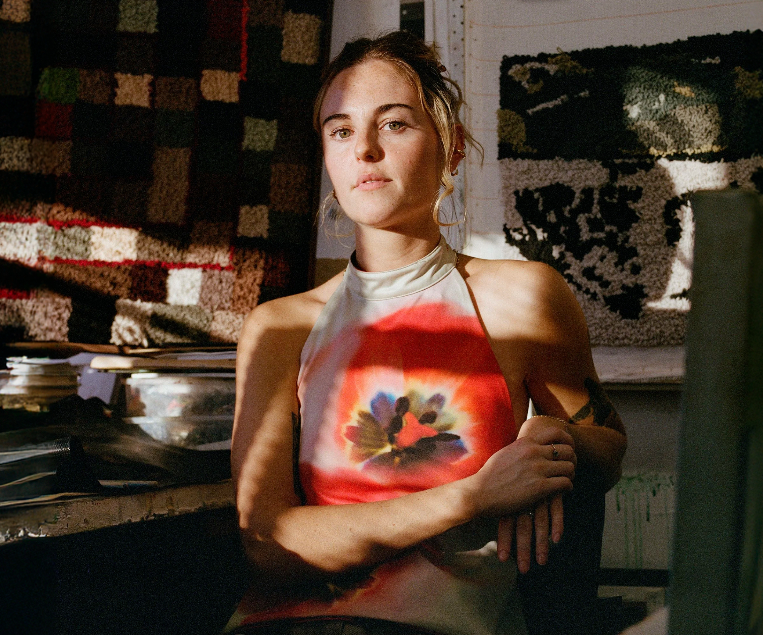 Jess Swney Exhibition at Föenander Galleries: Art Reimagined
