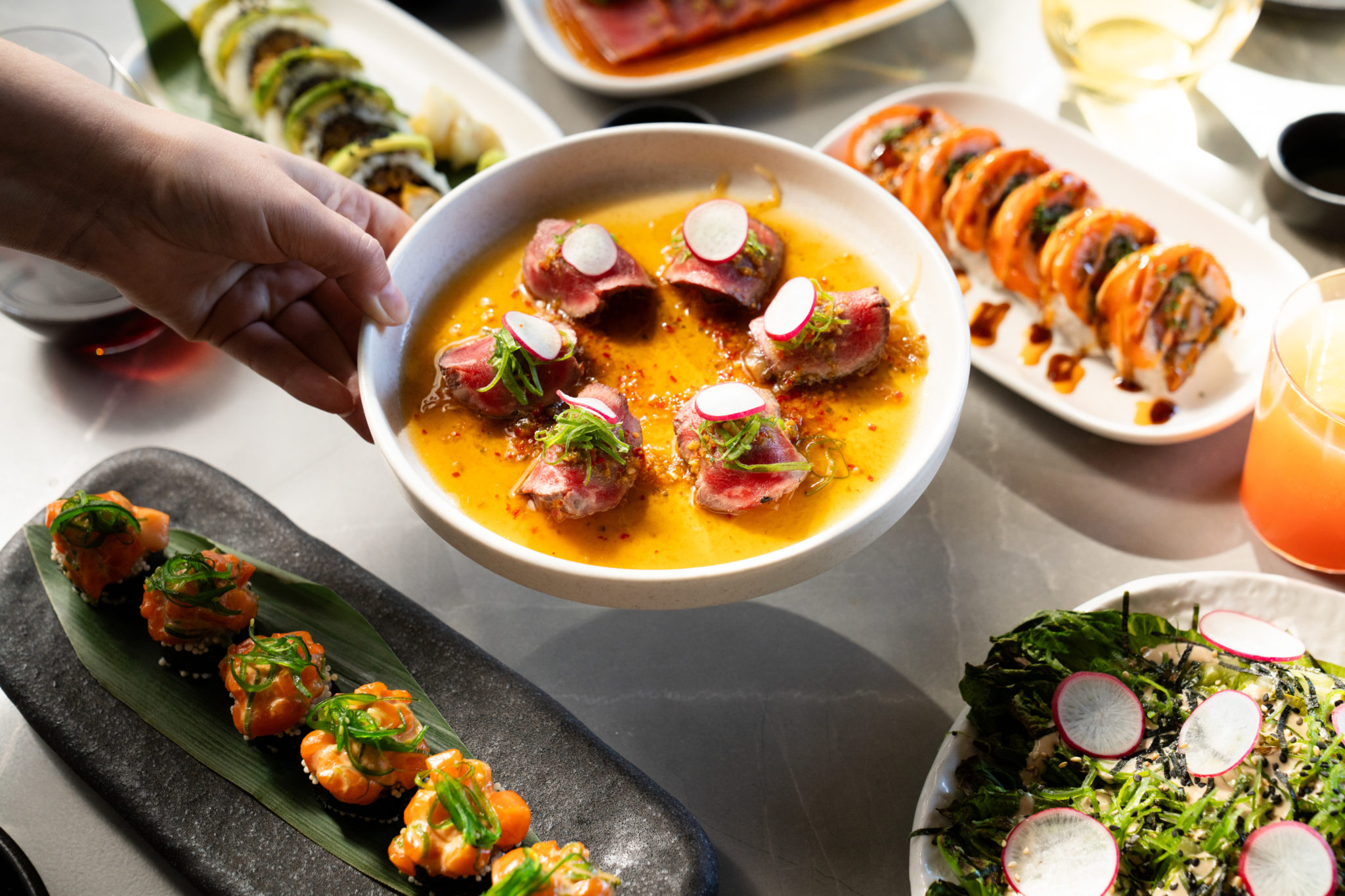 Mother's Day Dining for an Unforgettable Celebration - Denizen