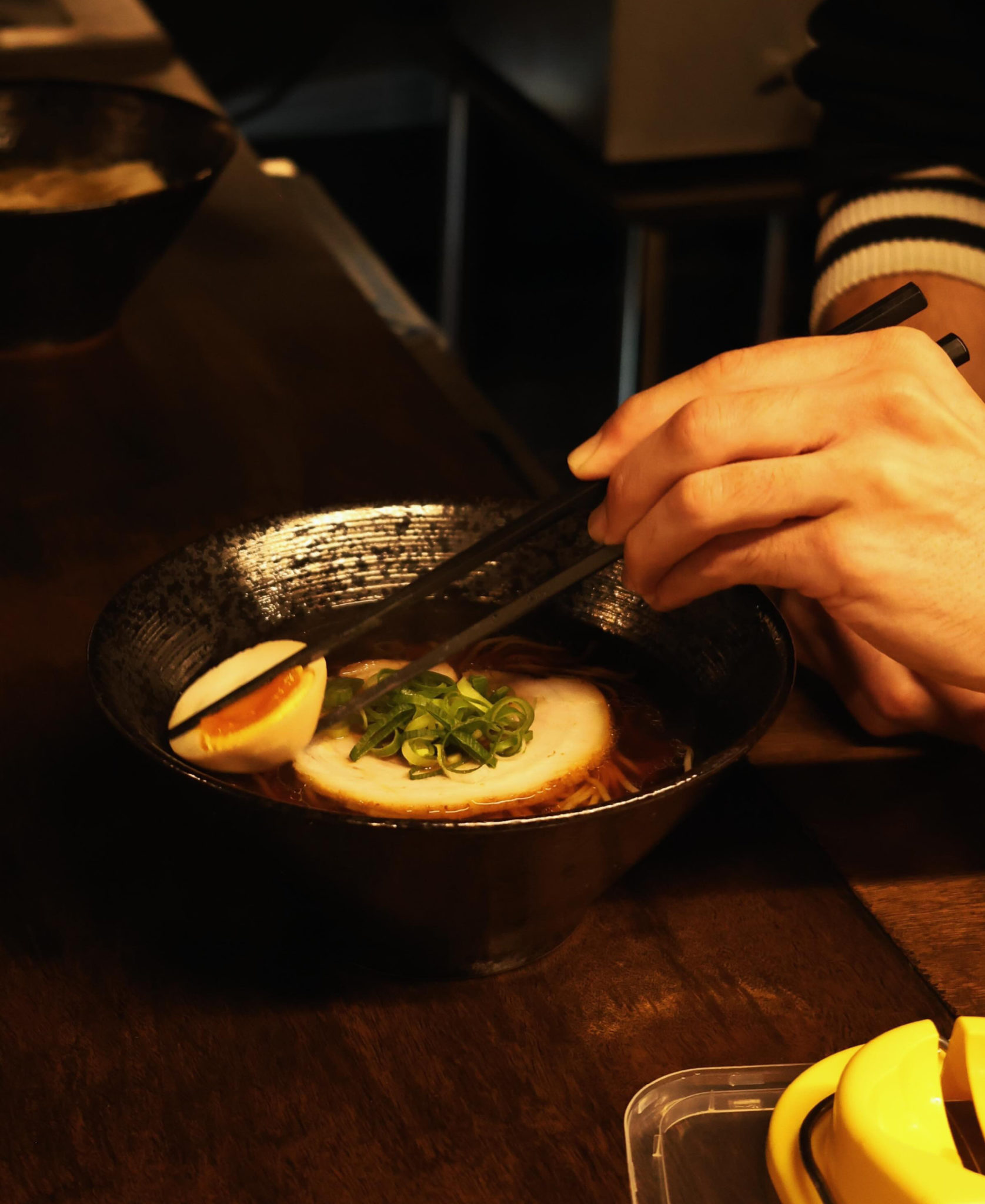 The team behind Miso Ra and Pici's co-founder have opened a new ramen ...