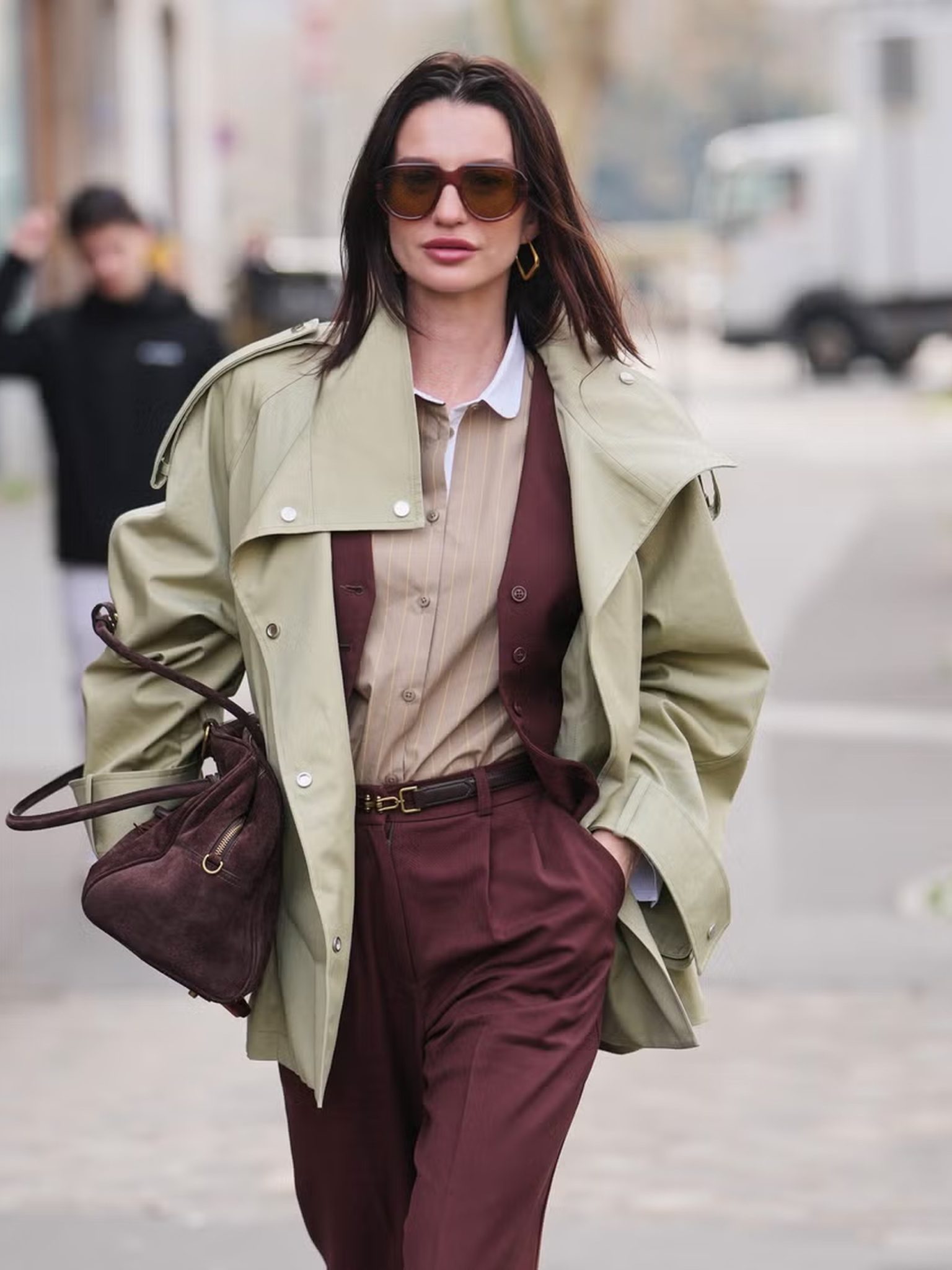 These are the trench coats worth investing in this season